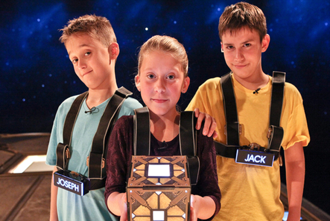 CBBC commissions play-along gameshow - The Media Leader