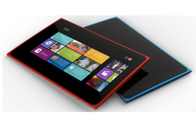 Nokia unveils first tablet for Windows – The Media Leader