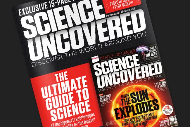 Future launches new international science magazine – The Media Leader