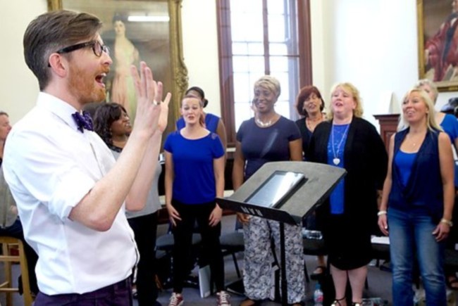 2.6m viewers join The Choir on BBC Two – The Media Leader