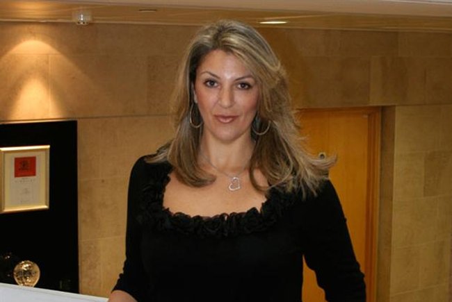 Claudine Collins joins Douglas and Snoddy for The Year Ahead – The ...