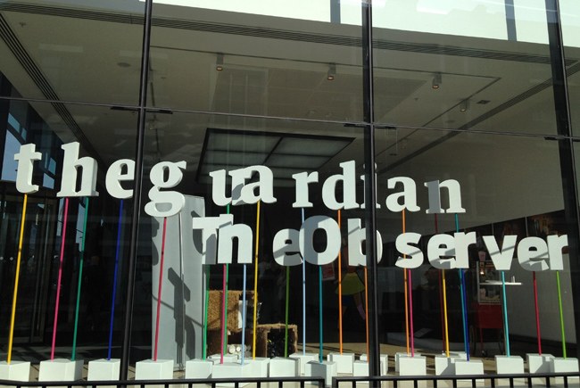 The Guardian breaks even for first time in recent history – The Media ...
