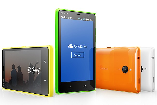 Microsoft launches first Android phone – The Media Leader