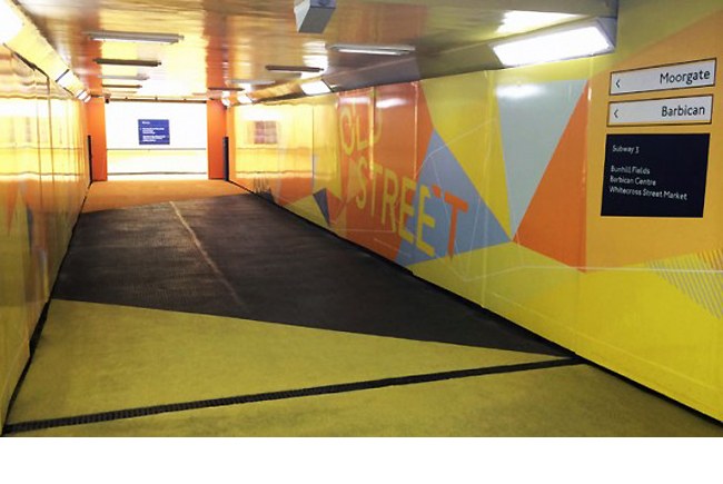 TfL showcases new advertising and retail plans – The Media Leader