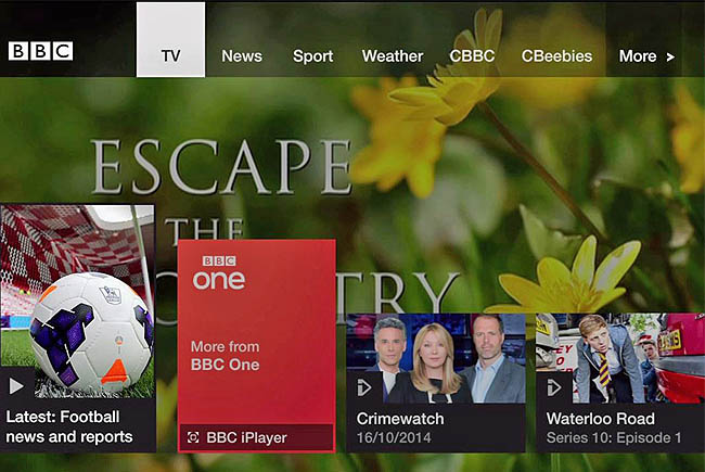 YouView adds new iPlayer and BBC Connected Red Button – The Media Leader