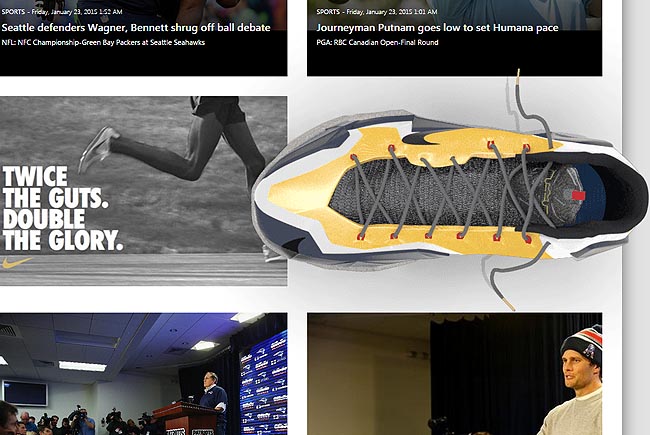 New 3D ads literally “pop” off the page – The Media Leader