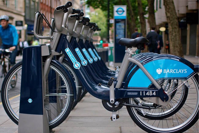 Santander to sponsor London’s Boris bikes – The Media Leader