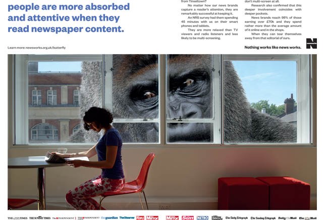 National newspapers launch £3m ad campaign – The Media Leader