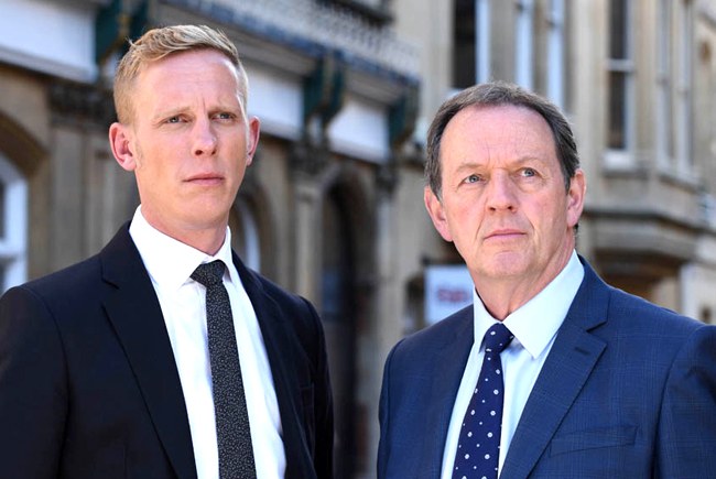 Lewis bids farewell after 28 years on ITV with 3.8m viewers – The Media ...