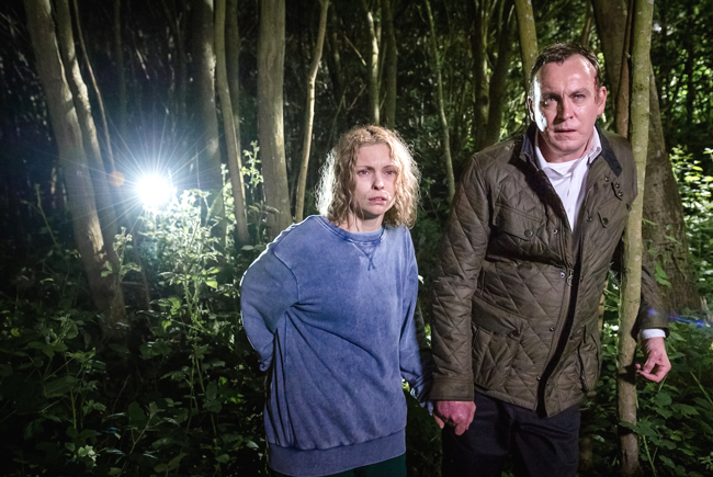 Running drama Prey returns to ITV with a -44% audience drop – The Media ...