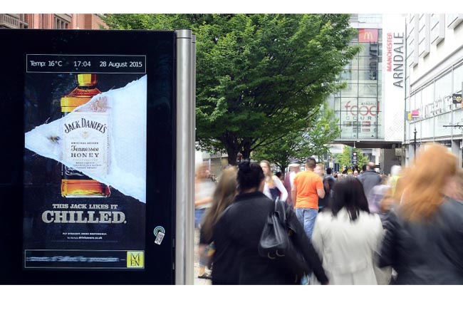 Kinetic to transform OOH media with interactive initiative – The Media ...