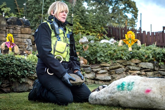 Second series of Happy Valley débuts with highest ever audience – The ...