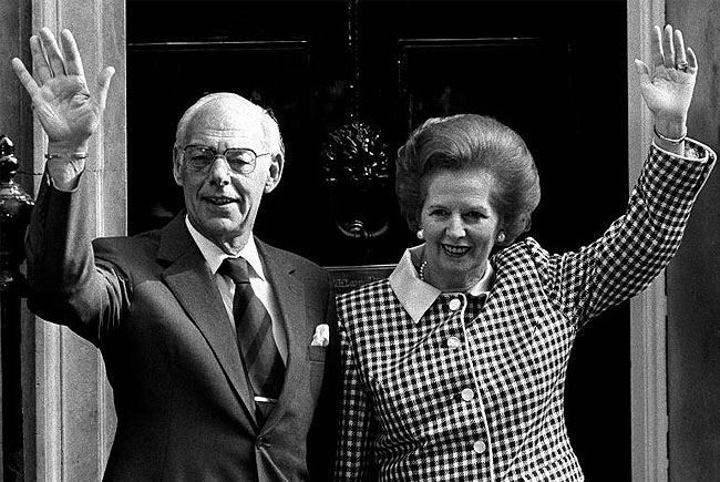 Media ’86: Thatcher vs. the BBC - The Media Leader