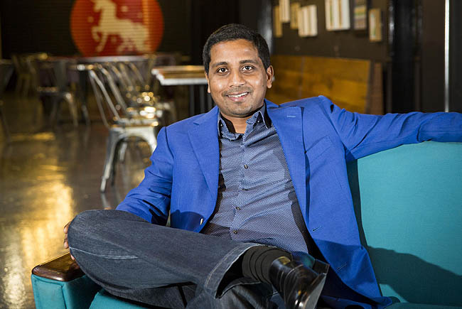 IPA president Nigel Vaz outlines ‘reimagine’ manifesto – The Media Leader