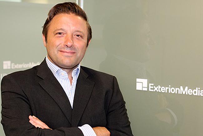 Shaun Gregory steps down as Exterion CEO – The Media Leader