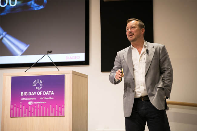 Diageo, data and the consumer experience – The Media Leader