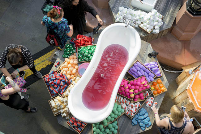 Lush comes top in customer experience study – The Media Leader
