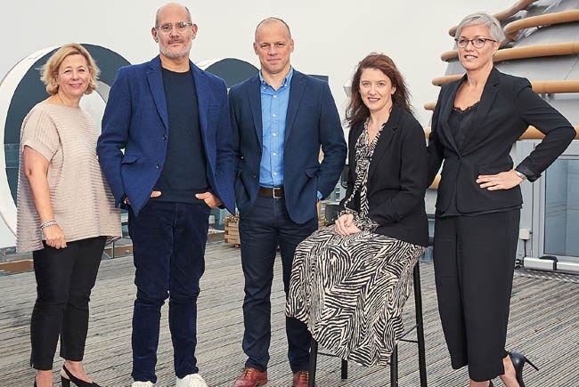 Ogilvy UK announces new management team – The Media Leader