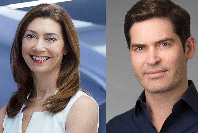 Pattison and Pretorius named in WPP leadership change - The Media Leader Pattison and Pretorius named in WPP leadership change - The Media Leader