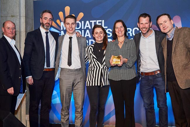 Media Research Awards 2019: Thinkbox wins Grand Prix – The Media Leader