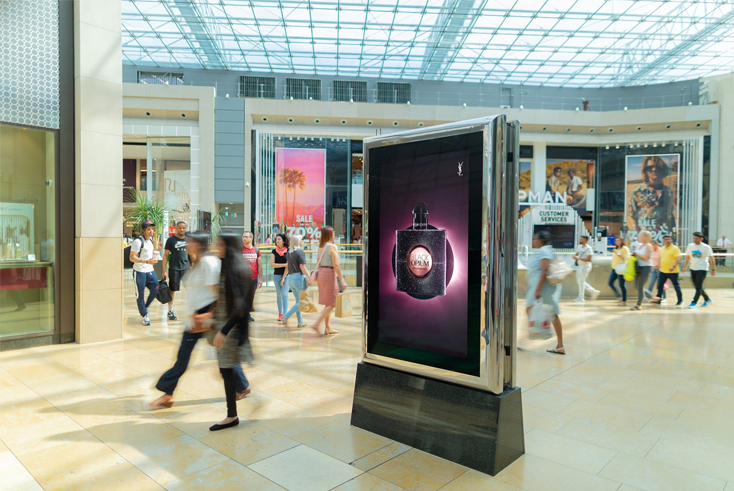 Clear Channel wins Hammerson’s digital screens contract – The Media Leader