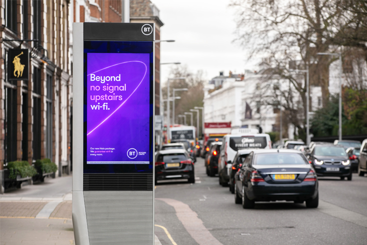 BT selects Global as outdoor partner for street furniture – The Media ...