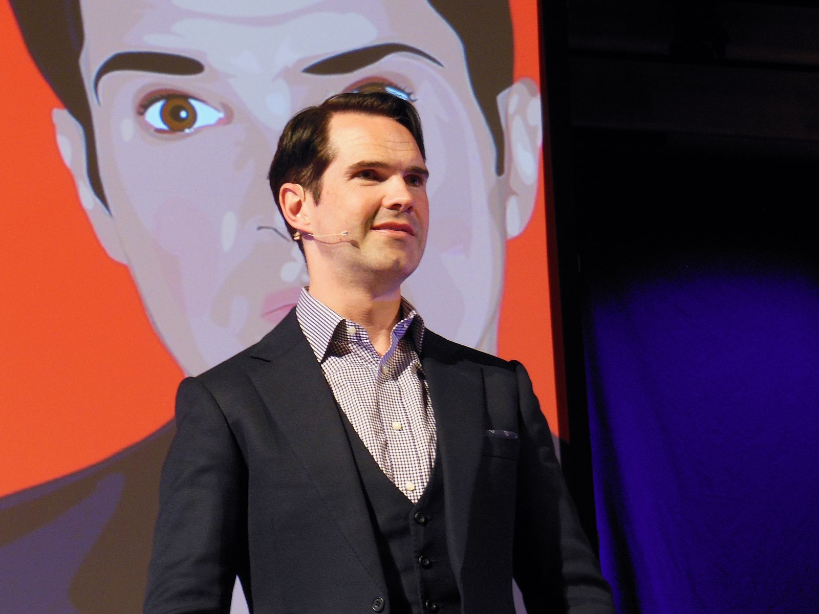 We should happily pay Netflix more to rein in Jimmy Carr – The Media Leader