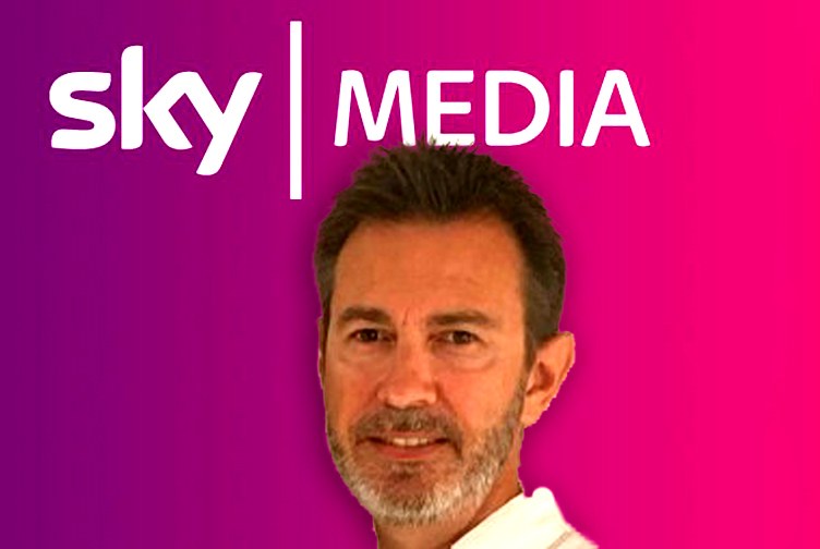Brett Aumuller appointed Sky Media managing director – The Media Leader