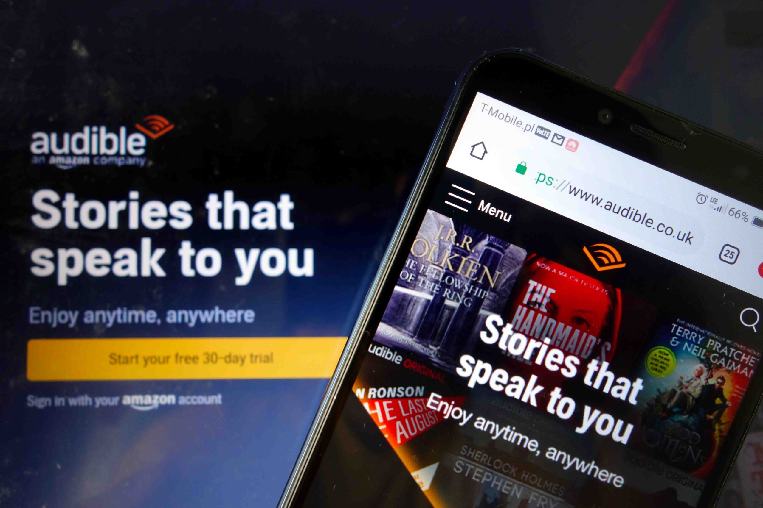 Amazon’s Audible chooses Wavemaker for global media-buying – The Media ...