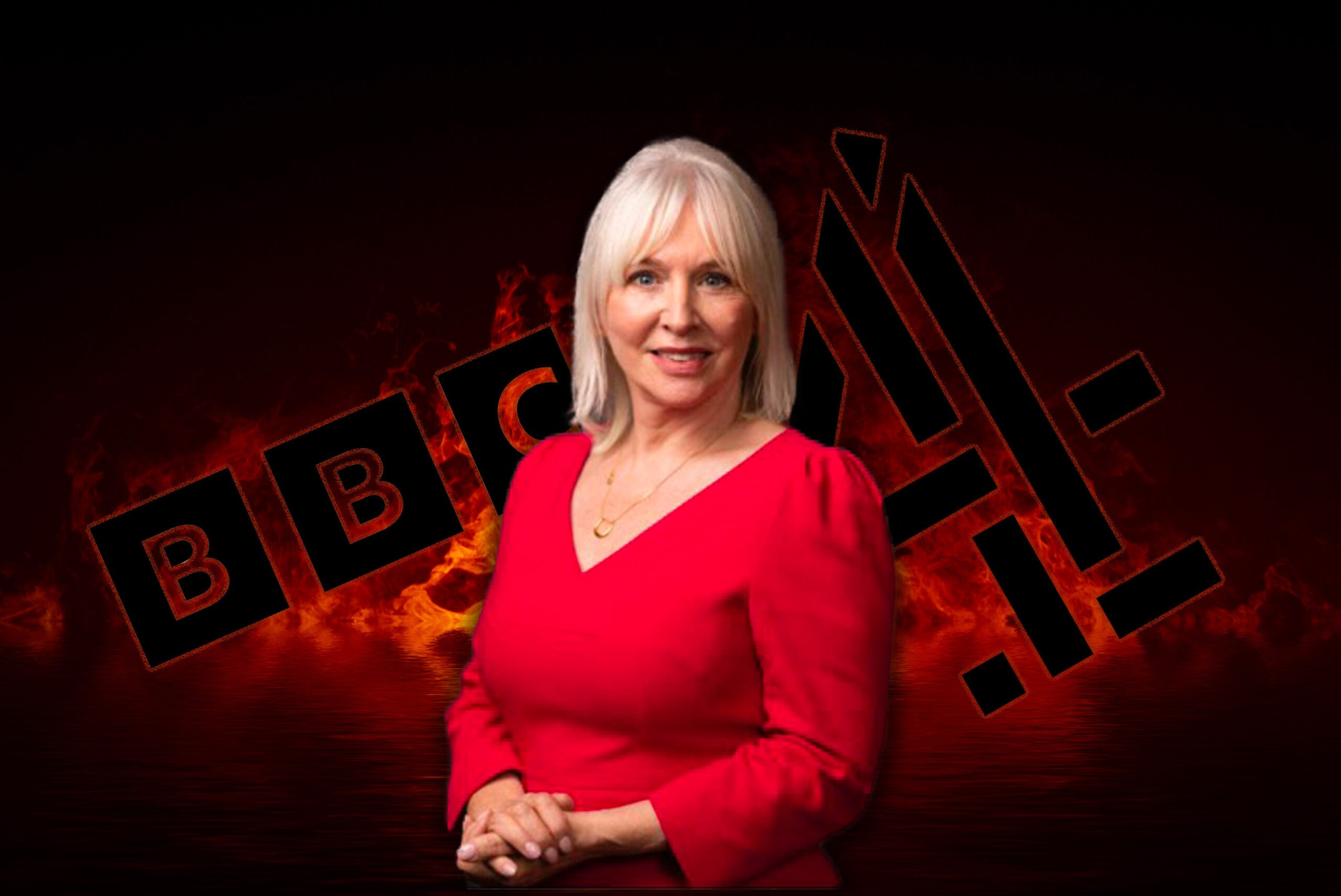 Snoddy: Could this week spell the end for Nadine Dorries? – The Media ...