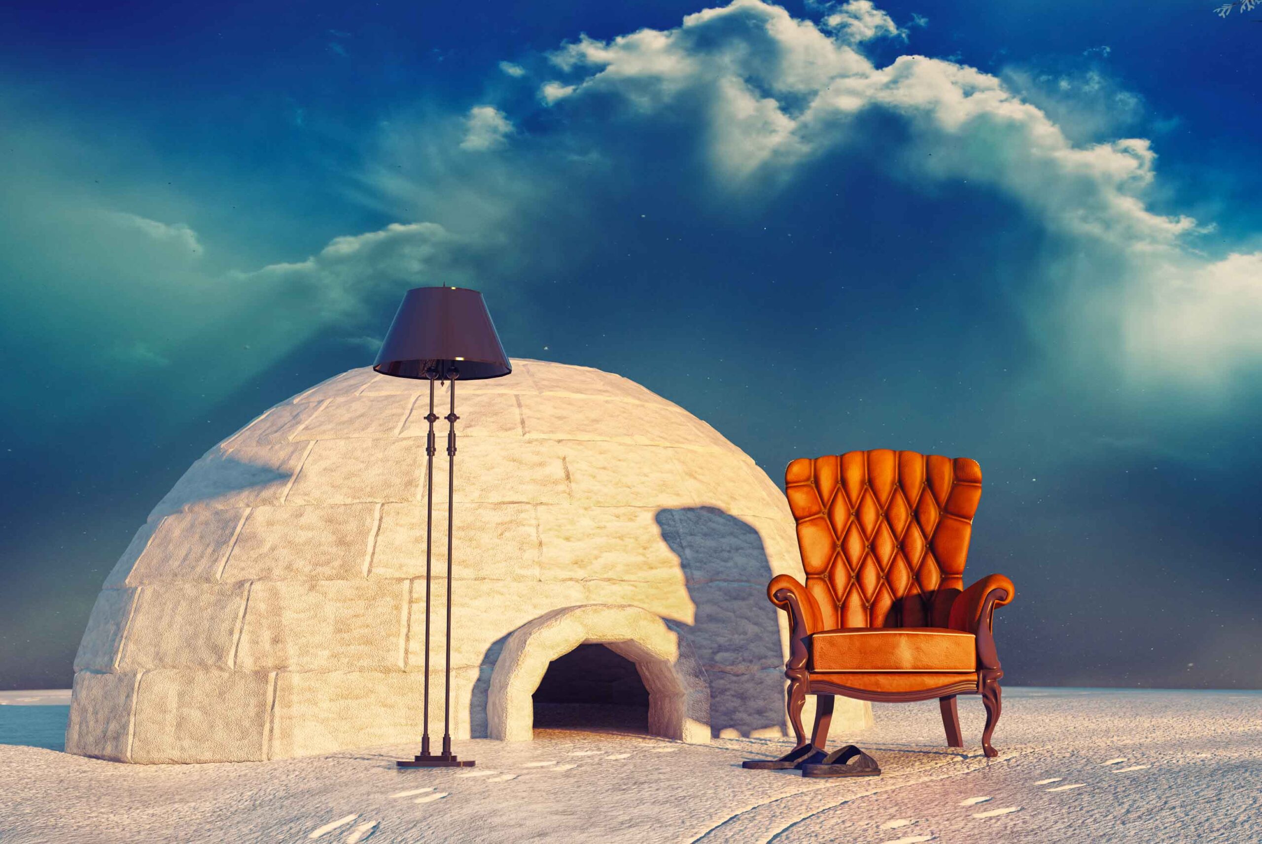 Building igloos in comms – The Media Leader