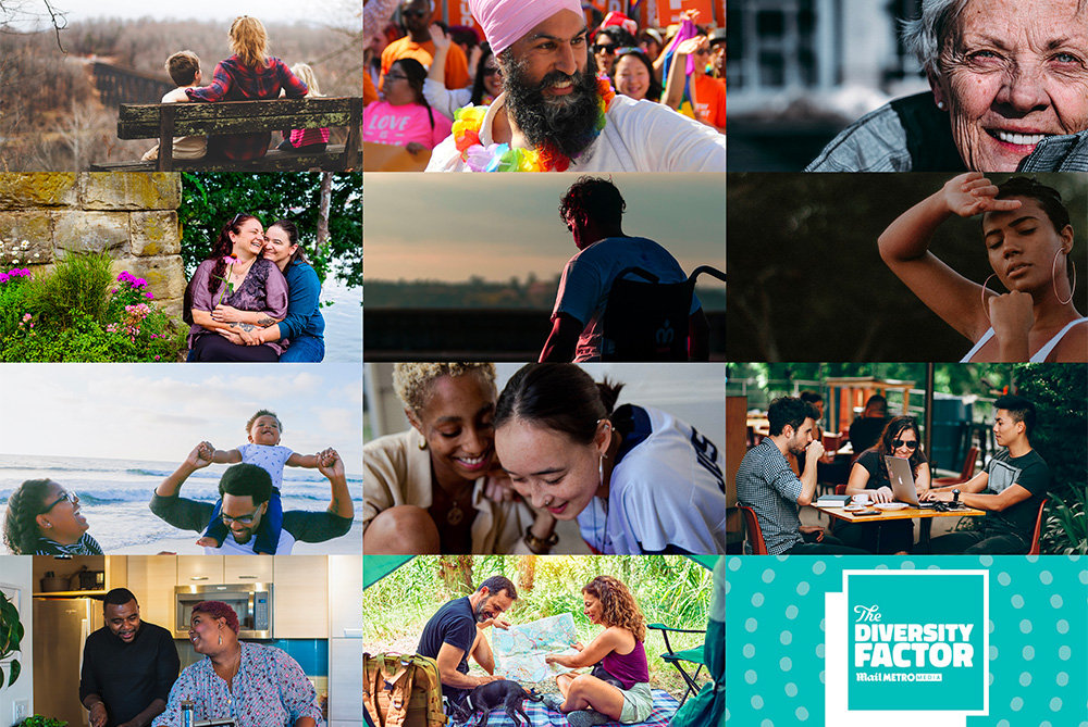 The Diversity Factor: representing diverse communities authentically ...