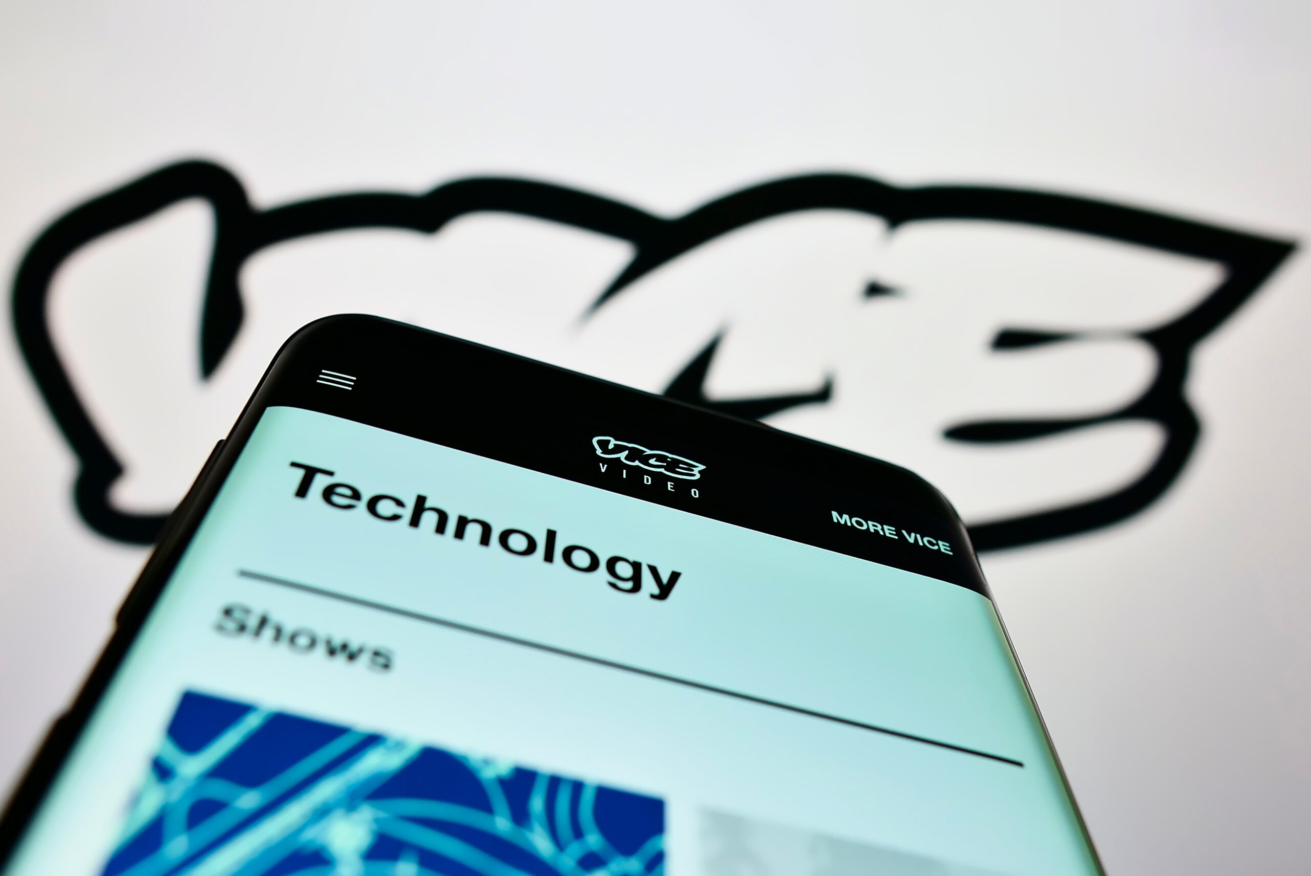 Acquisition target Vice Media was the future once. What now? – The ...