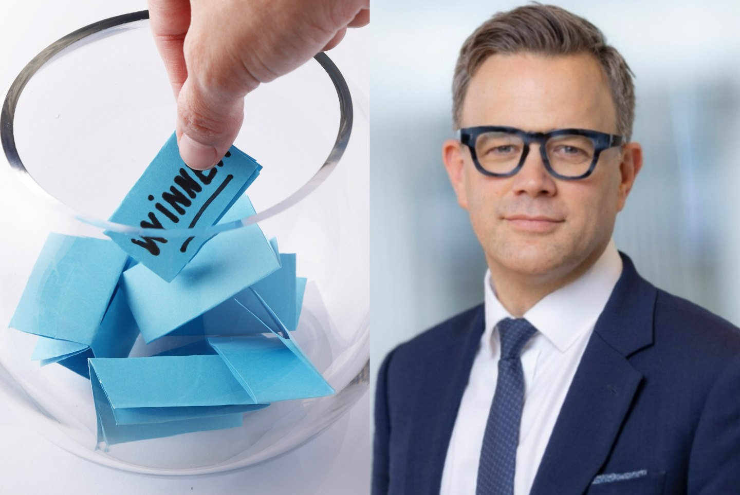 The Fishbowl: Duncan Chater, Bloomberg Media – The Media Leader
