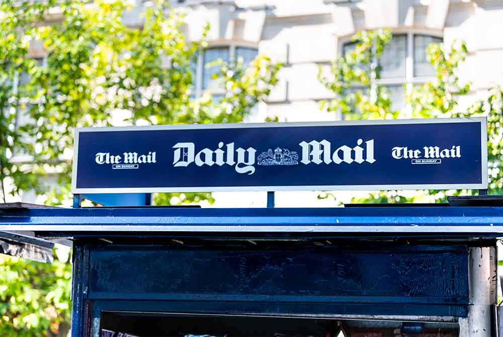 Daily Mail plans redundancies as part of shift to digital strategy ...