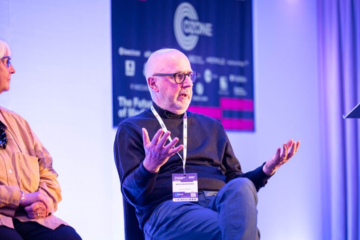 Podcast: Why there’s a crisis of trust in media – with Nick Manning ...