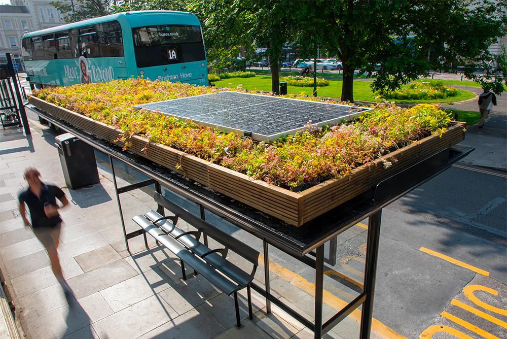 Clear Channel UK installs 100th ‘Bee Bus Stop’ – The Media Leader