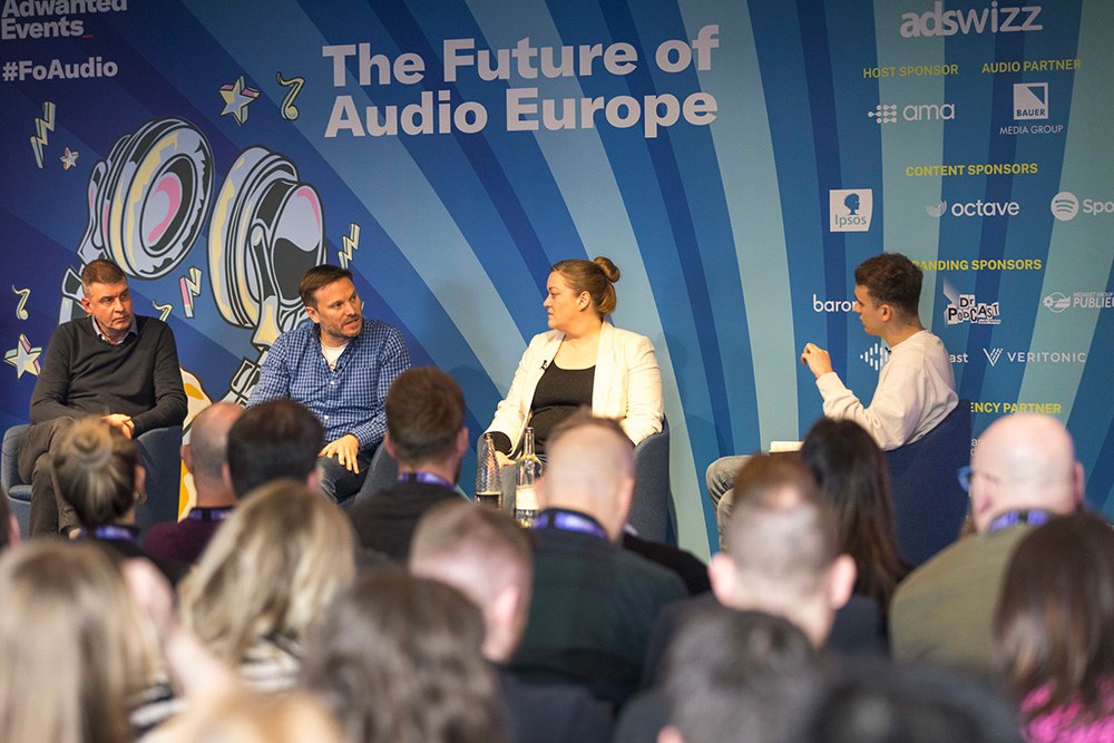 Audio industry calls for better audience measurement. But where to ...