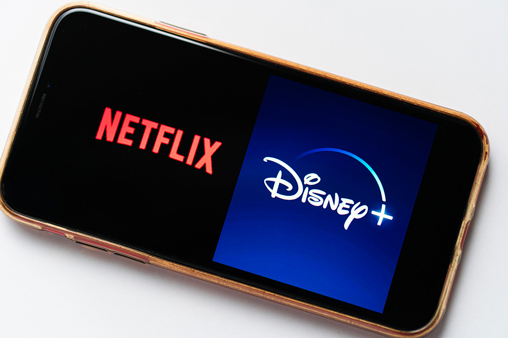 CES: Disney leans in to commerce while Netflix sees ad tier growth ...