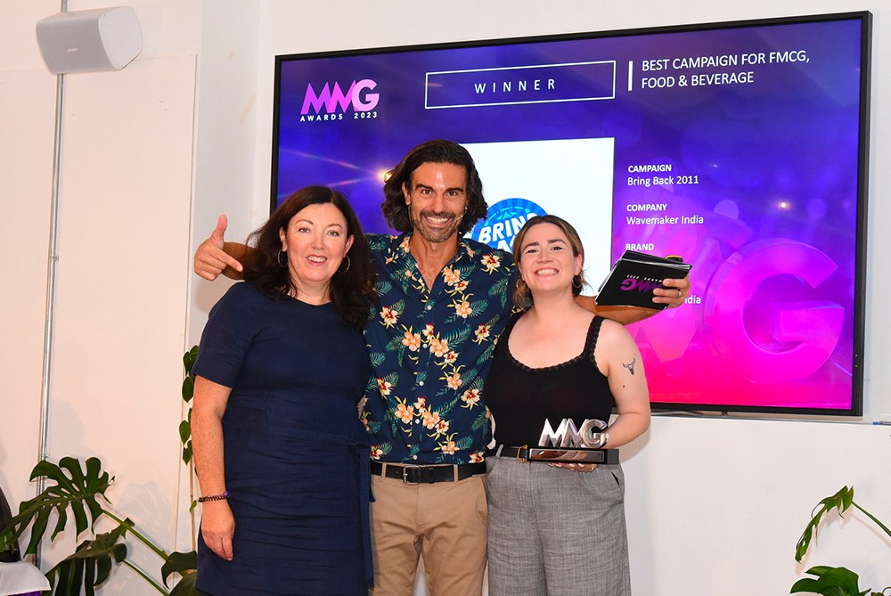PHD and Wavemaker win big at M&M Global Awards 2023 – The Media Leader