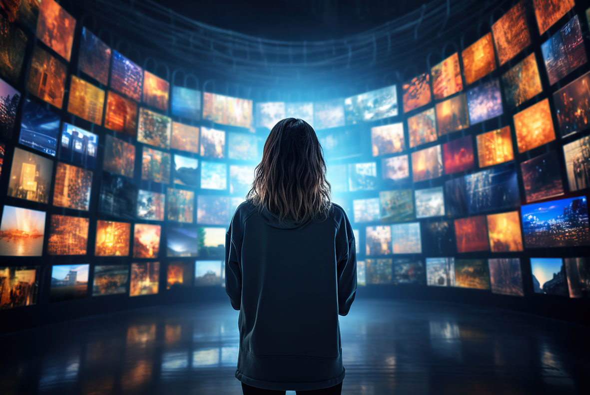 Why streaming’s blend of TV quality and personalised viewer experience ...