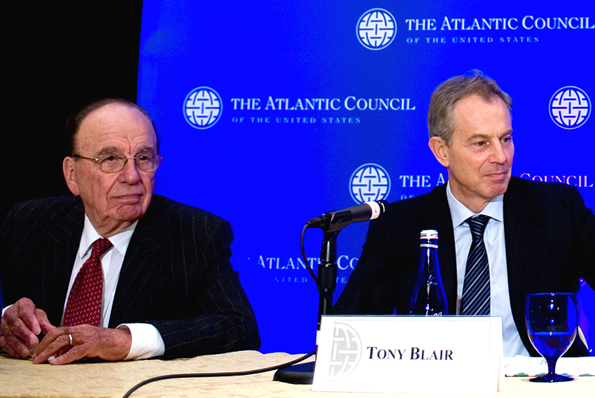 Snoddy: When will Rupert Murdoch announce his backing for Labour? – The ...