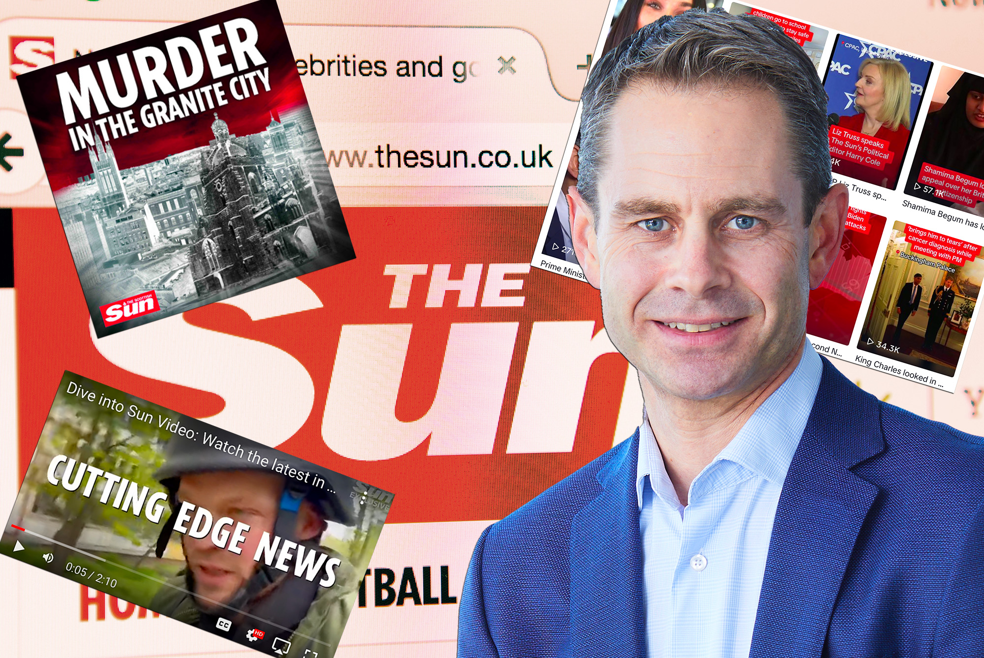 The Sun MD: We don’t want a ‘more is more’ ad model – The Media Leader