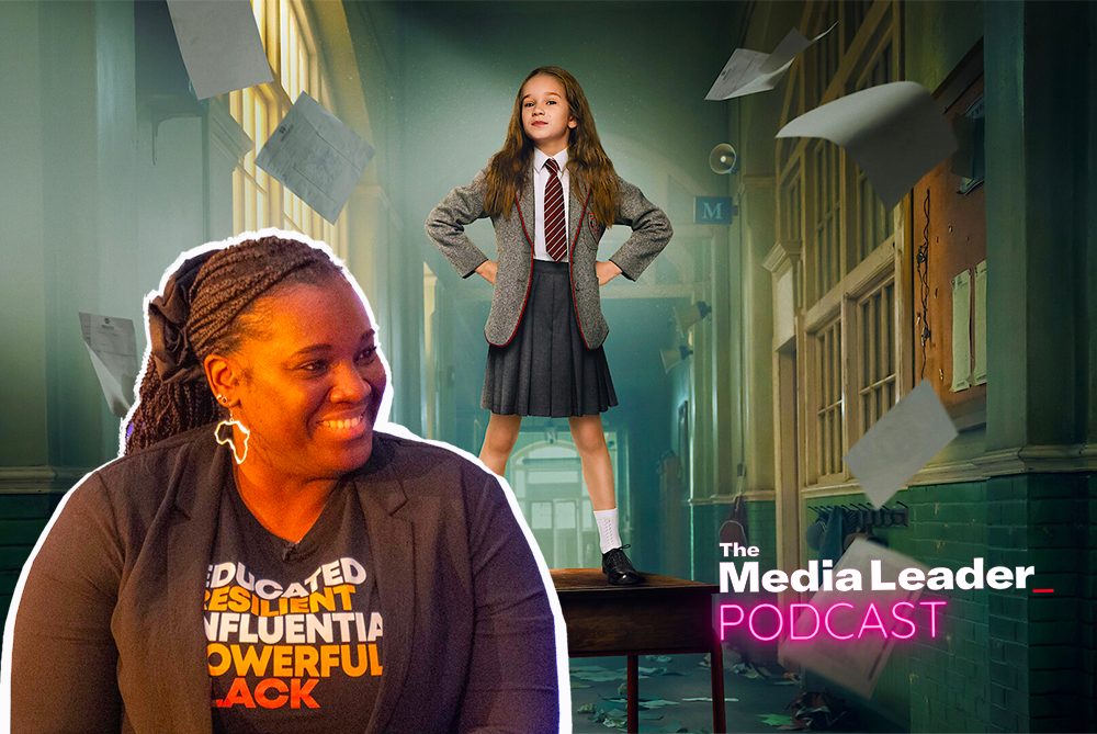 The ‘Matilda effect’? Why streamers’ cinema windows are getting bigger ...