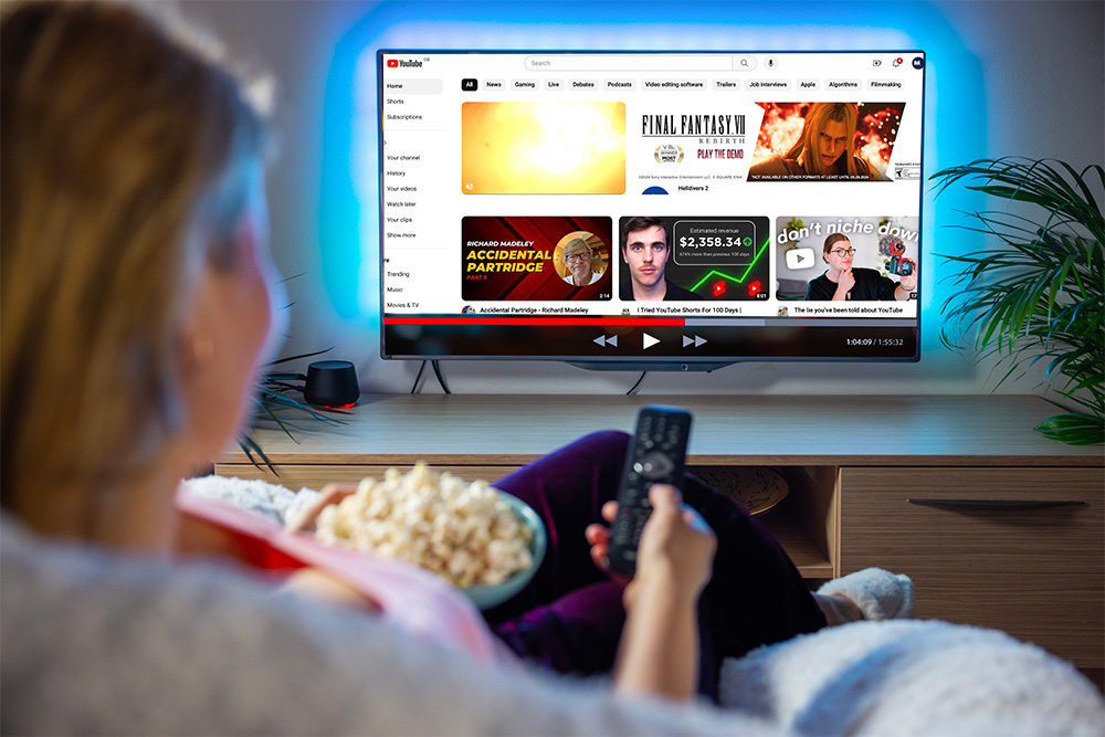 Forget short-form, YouTube is going after TV – The Media Leader