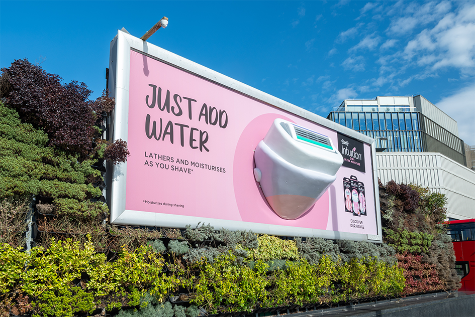 Wilkinson Sword special build shows off product function – The Media Leader