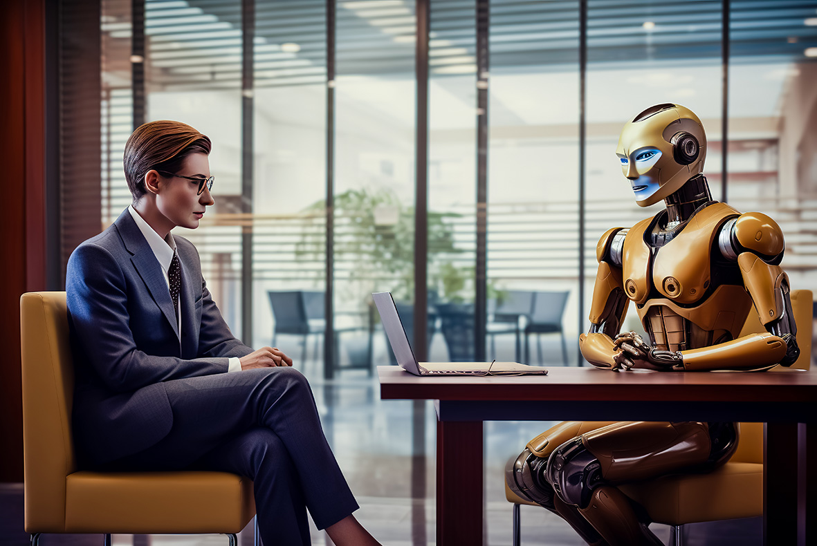 Lie-detecting AI may be coming to a job interview near you – The Media ...