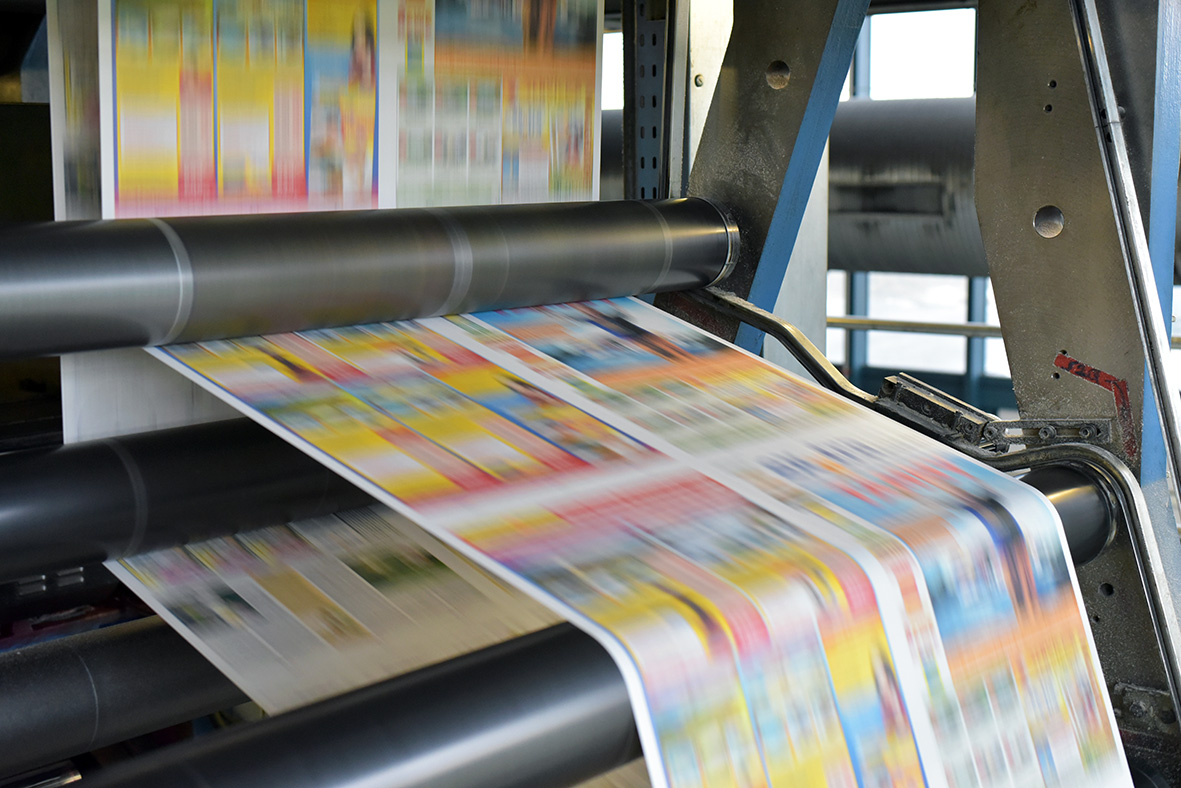 Snoddy: Reports of printed newspapers’ death are greatly exaggerated ...