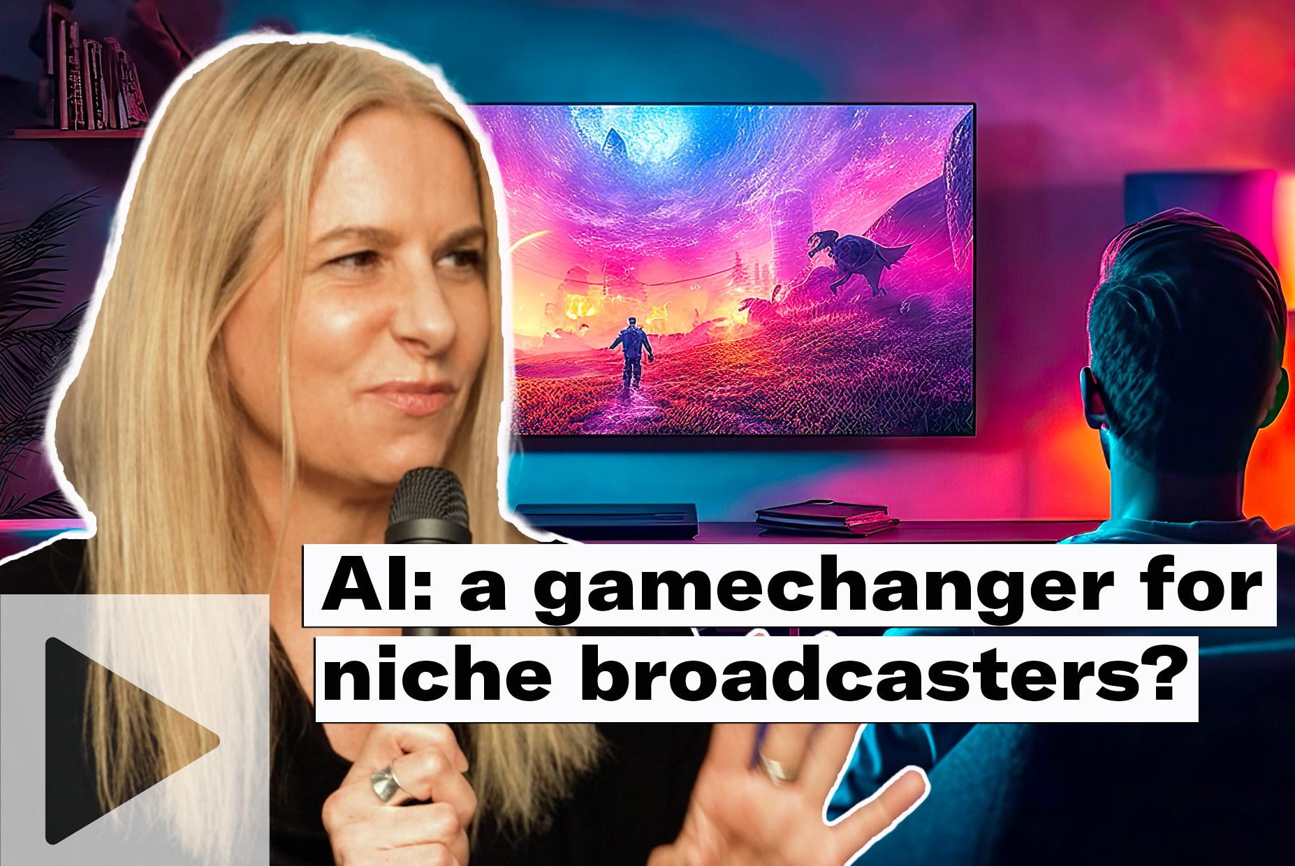 Watch: How AI helps TV cut costs without losing quality – The Media Leader