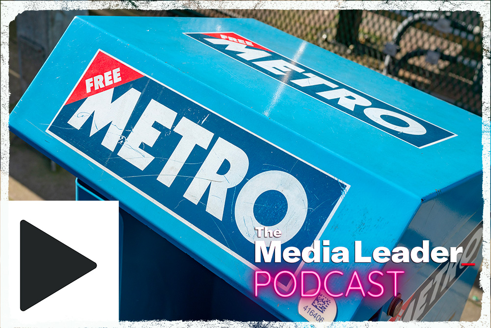 Why 1m is the right circulation figure for Metro – The Media Leader